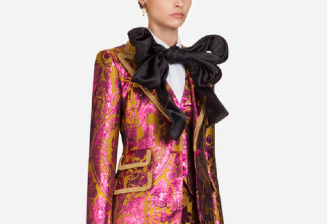 androgynous designers