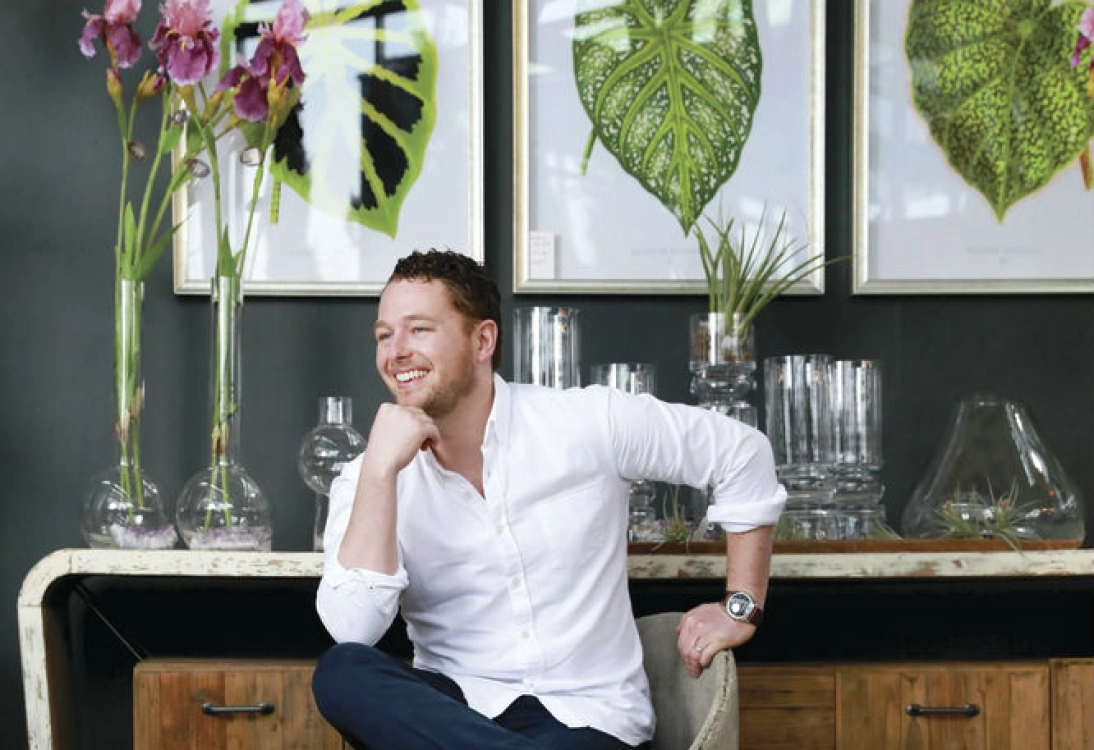 Luke Saunders' Tips for Staying Healthy on the Road