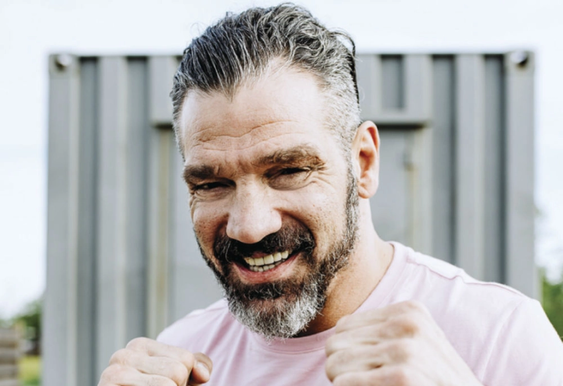 Lou Savarese Inspires Fitness Transformation in Houston