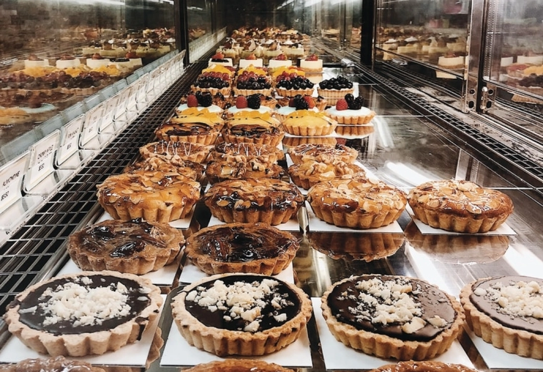 Tiny Pyramid: Honolulu's New Dessert Gem