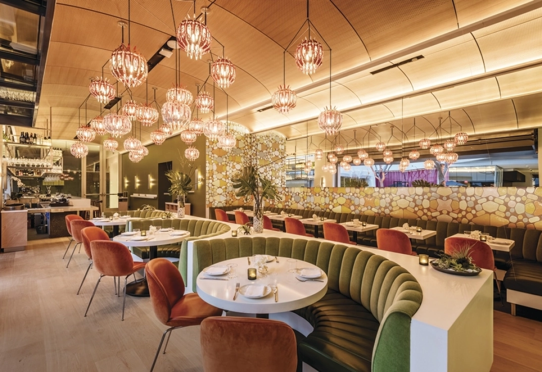 Experience Artful Dining at Audrey, Hammer Museum's Gem
