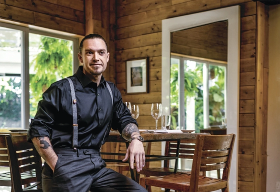 Chef Michael Beltran's Inspiring Weight Loss Journey
