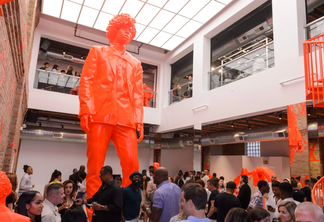 Discover Louis Vuitton's Chicago Residency at West Loop