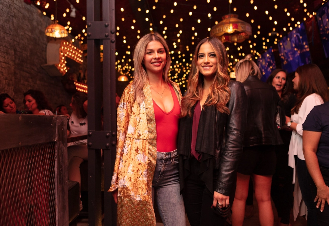Bandit Preview Party: West Loop's Exciting New Dining Spot