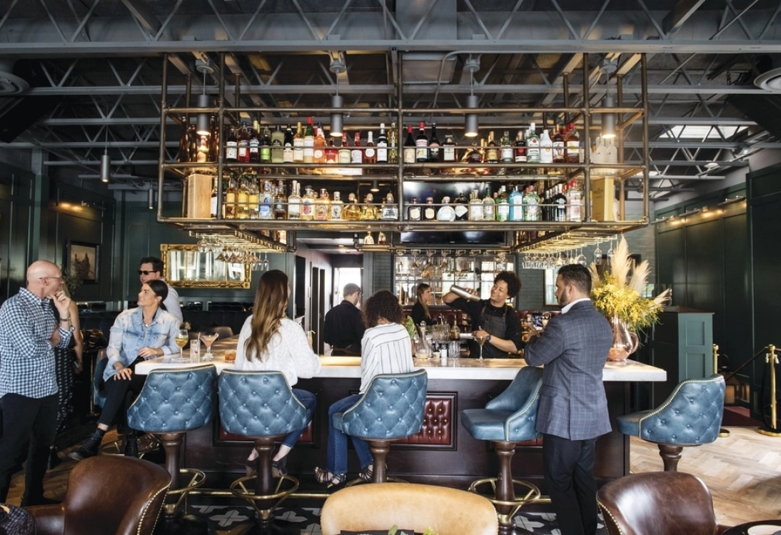 Discover CdM: Corona del Mar's Trendy New Dining Hotspot
