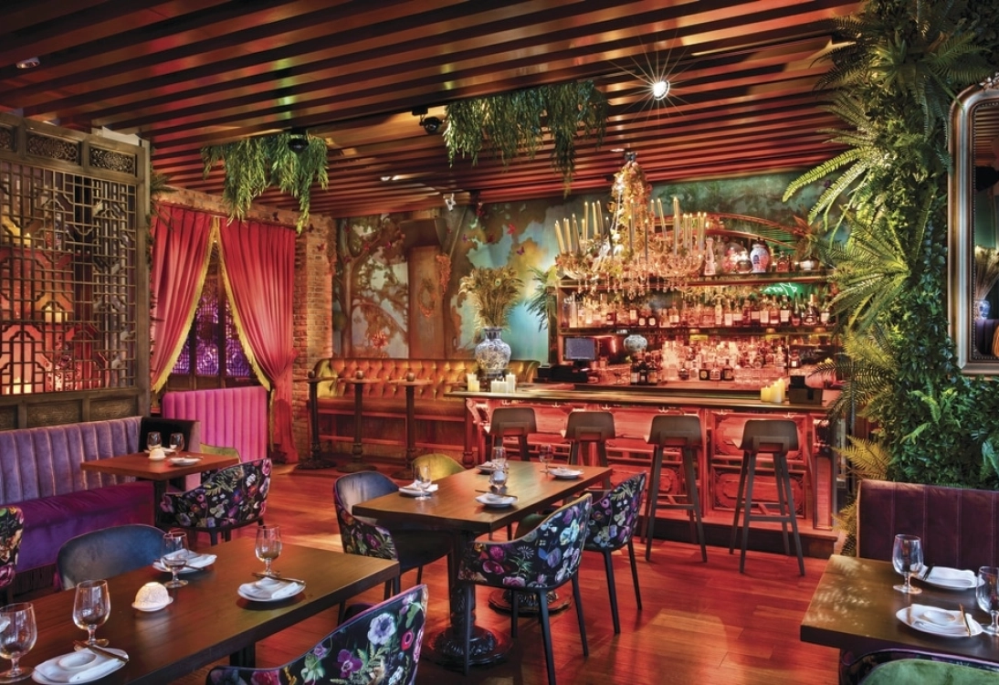 Mandrake Miami Beach: A Chic Asian Dining Experience