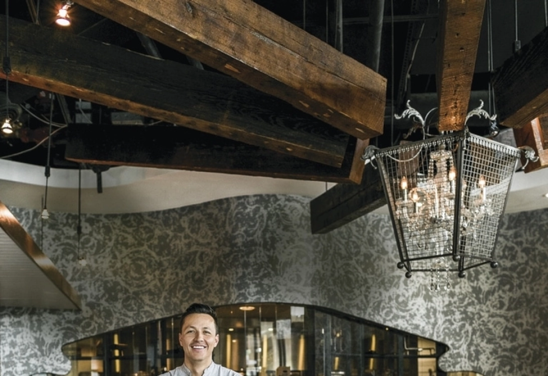 Fabrice Vergez: 25 Years of Culinary Influence in Atlanta