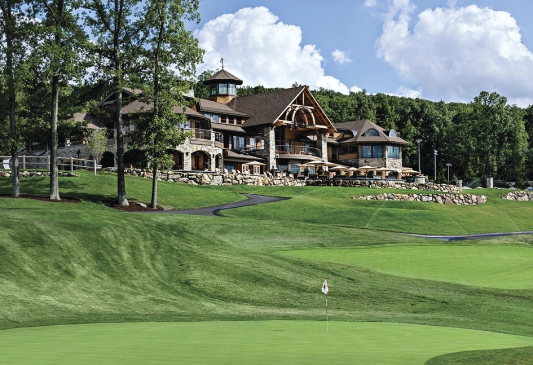 GreatHorse: A Premier Luxury Golf Club Experience