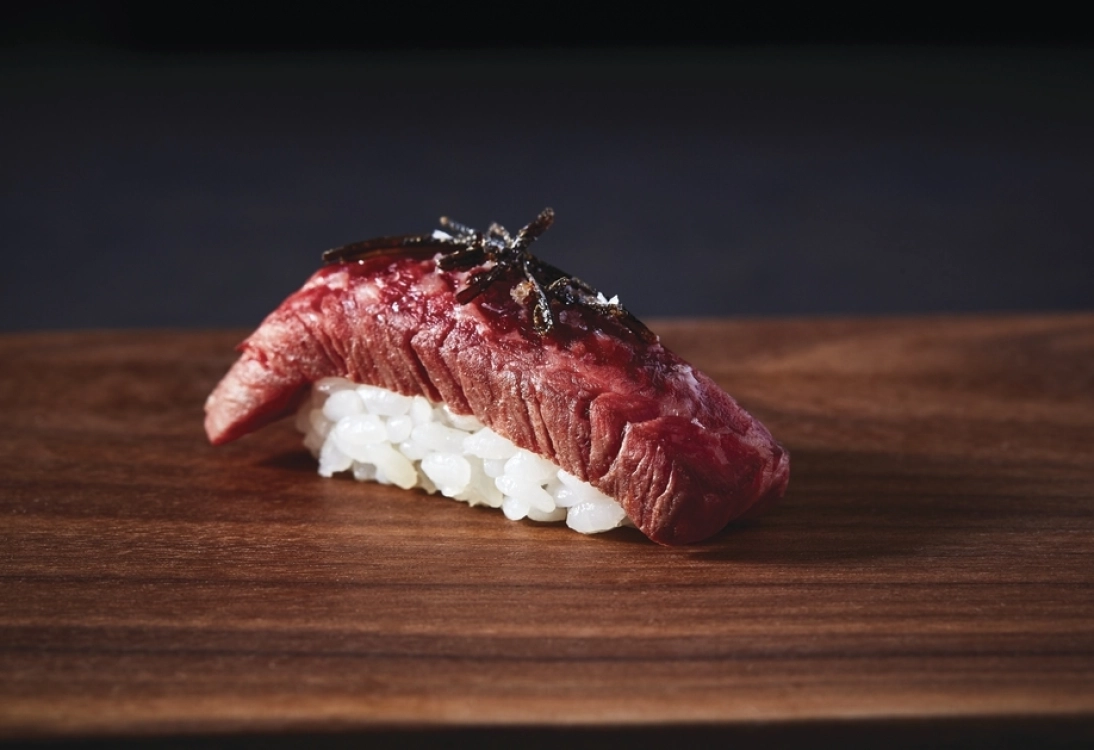 Indulge in A5 Wagyu at Mako's Premium $175 Sushi Menu