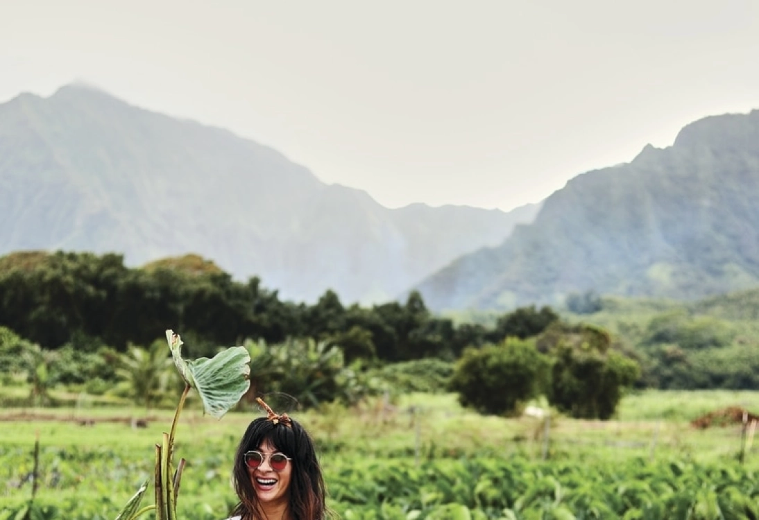 Aloha Kitchen: Discover Hawai‘i's Culinary Treasures