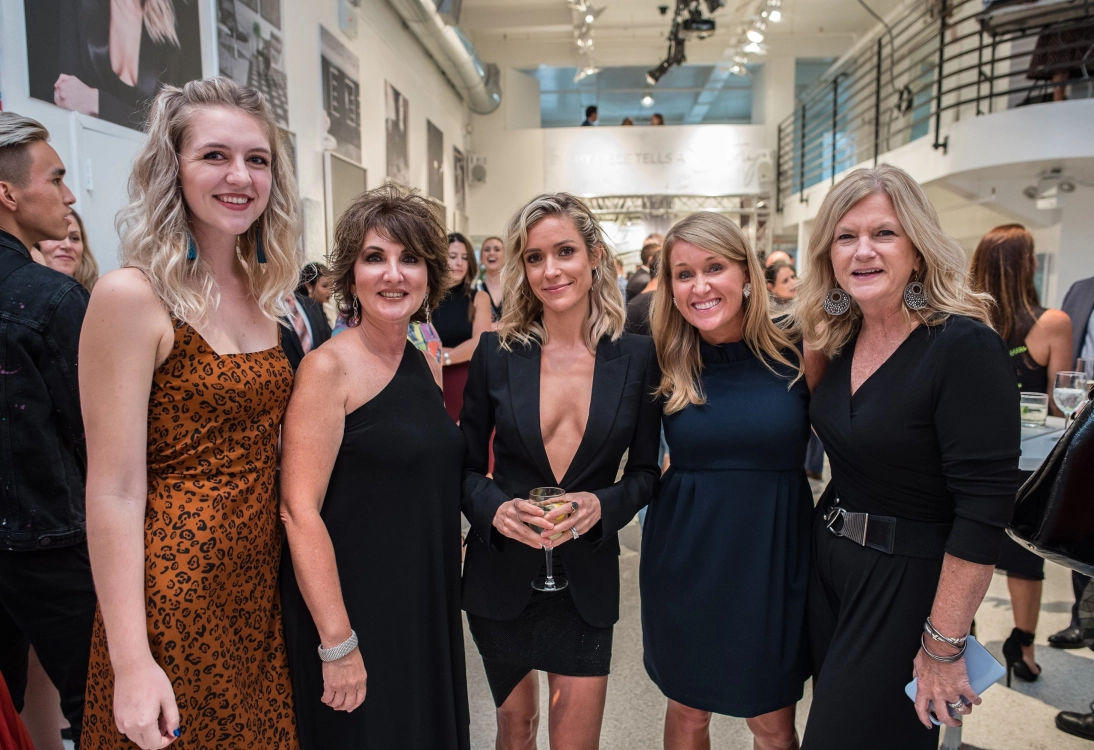 Kristin Cavallari Hosts 'A Modern Gala' with Daltile