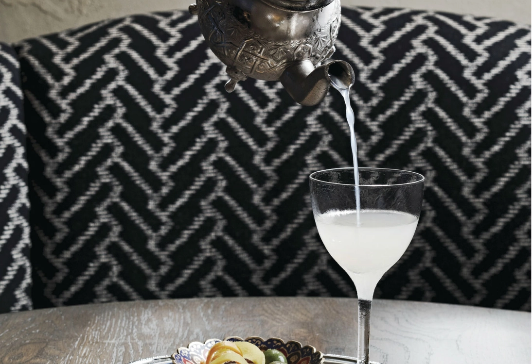 Aziza: Upscale Israeli Cuisine in Atlanta's Westside