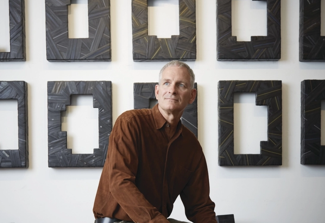 Gregor Turk's Reclaim/Proclaim Exhibition in Atlanta