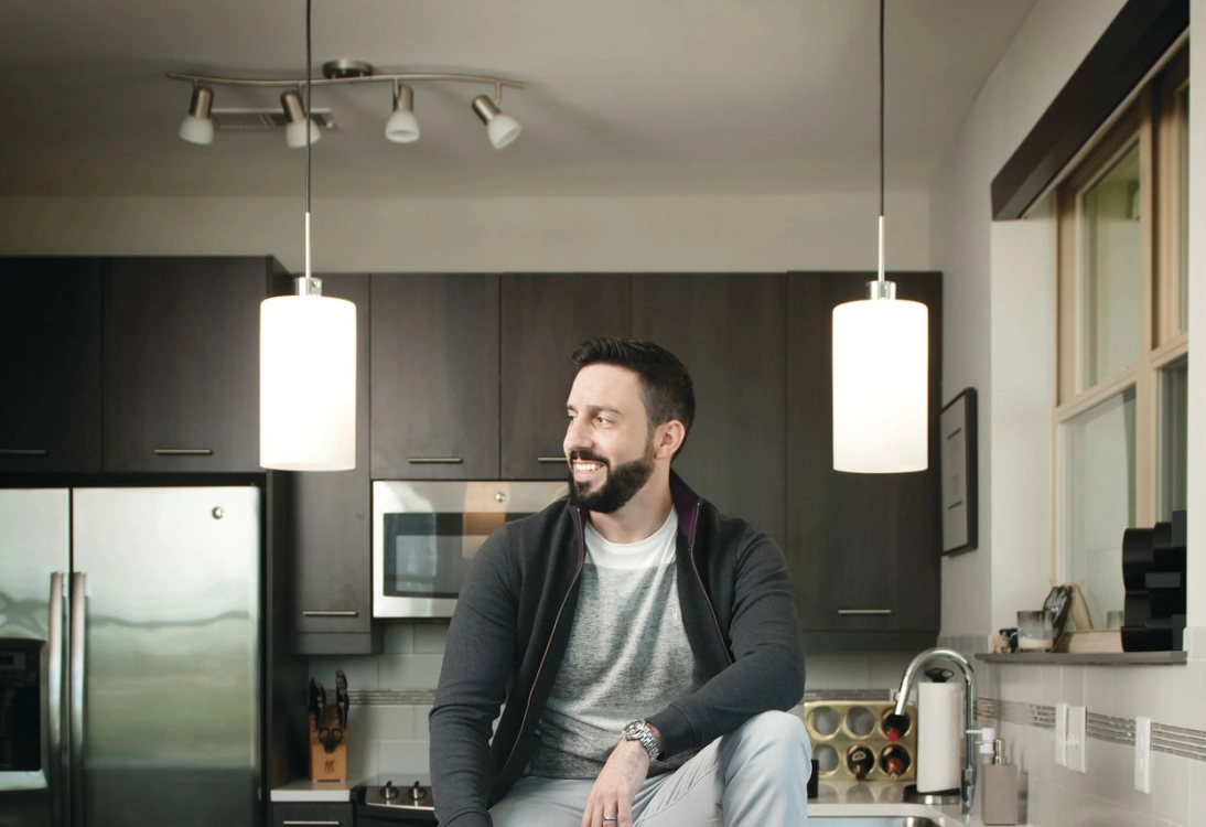Integrating Smart Technology for Seamless Living