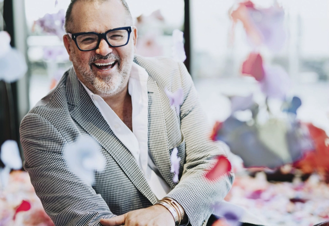 Todd Fiscus' Avant Garden: Chic Floral Designs for All