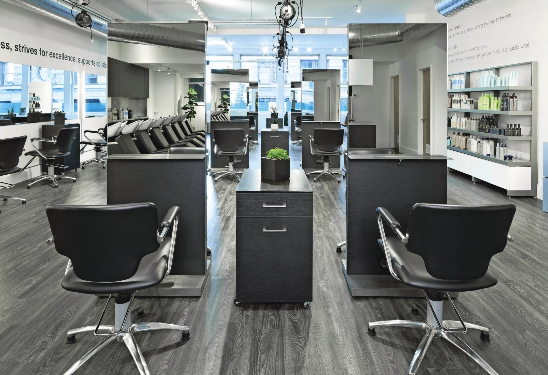Experience Top Hair Innovation at Spoke Weal's New Flatiron Salon