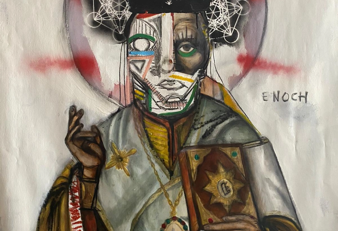 Louis Carreon: Redemption Through Contemporary Art