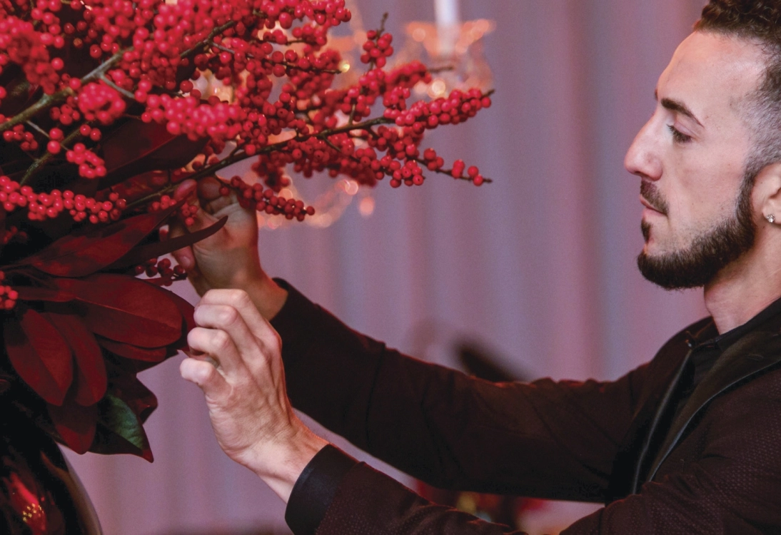 David DiCicco: Entrepreneur & Event Planner in Boston