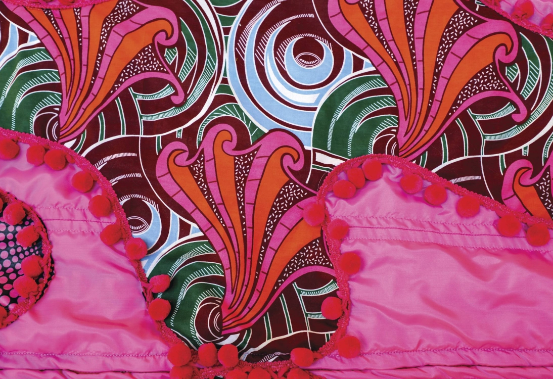 Valkyrie Mumbet: Joana Vasconcelos' U.S. Solo Exhibit