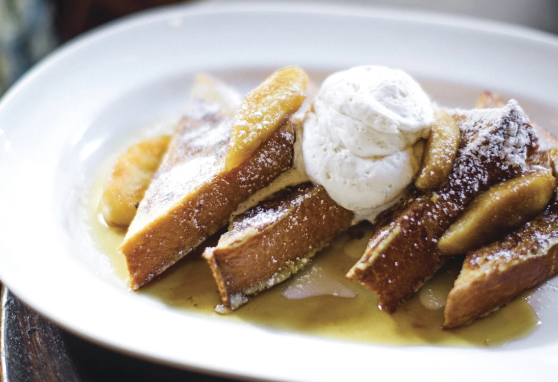 Top Brunch Spots for French Toast Lovers in Philadelphia