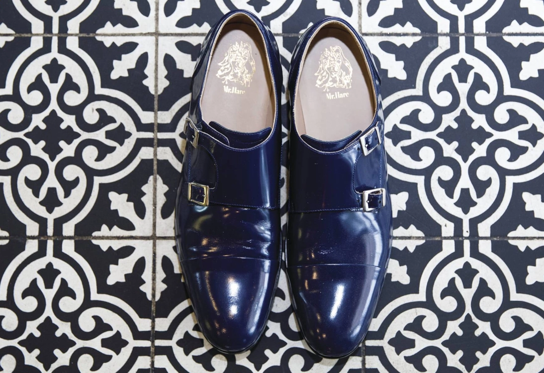 Stylish Duo: Charles Clark & Grant Cooper on Food & Fashion