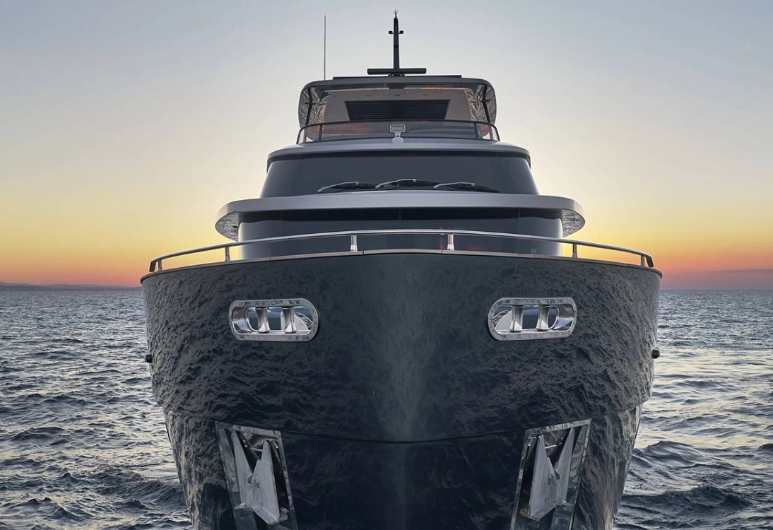Princess 78 Yacht Debuts at Fort Lauderdale Boat Show