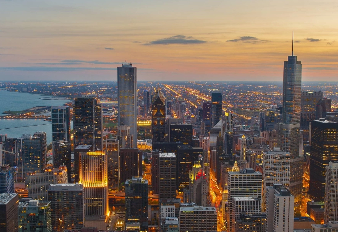 Top 10 Sunset Spots in Chicago for Stunning City Views