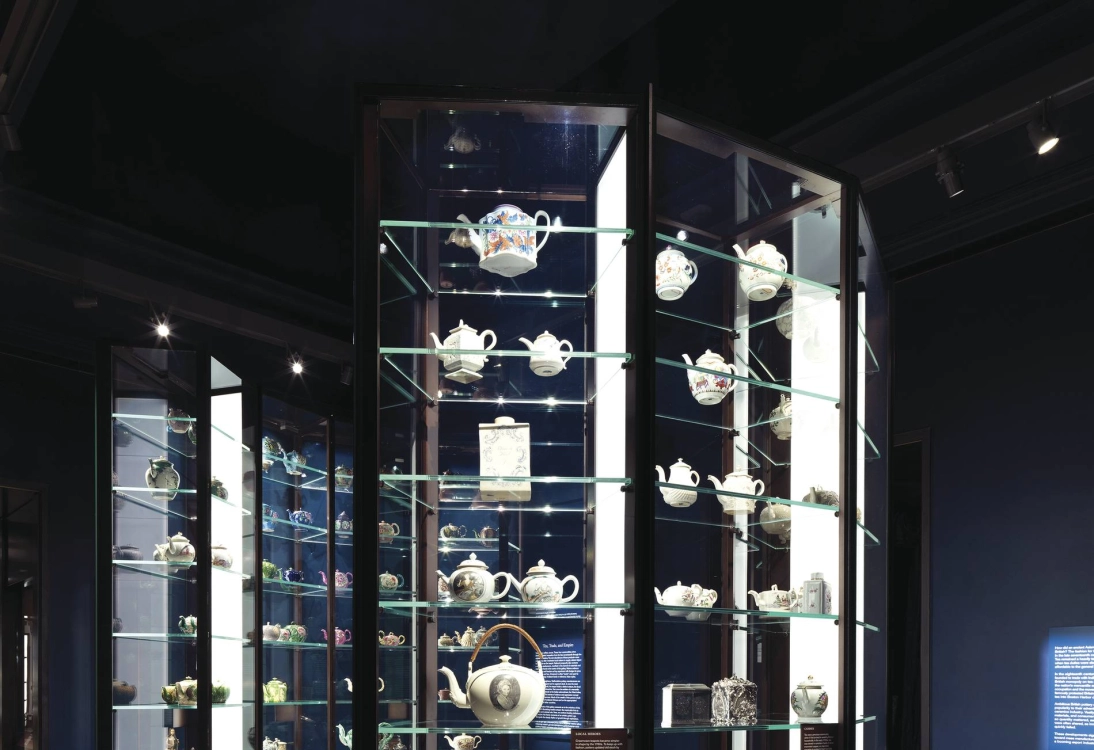 Met's British Gallery: Iconic 150th Anniversary Makeover