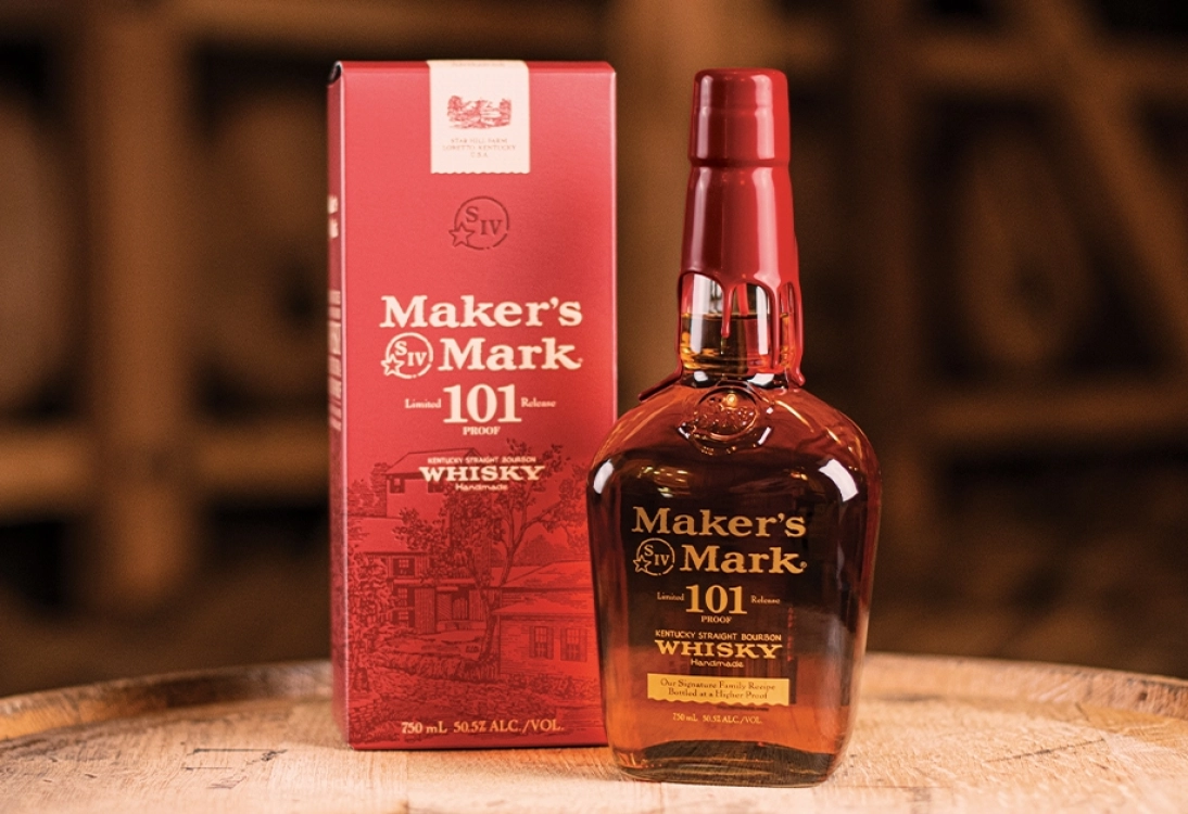 Maker's Mark® 101: Bold Bourbon for Holiday Celebrations