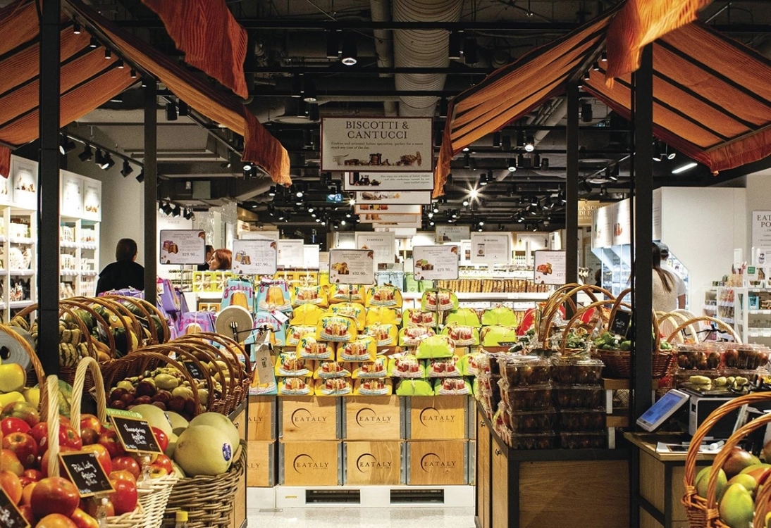 Eataly Dallas Grand Opening: A Culinary Experience Awaits