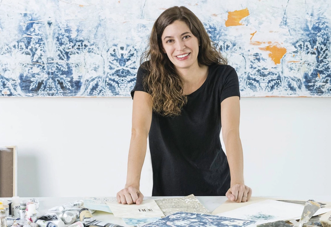 Discover Nature's Beauty with Chicago Artist Katherine Lampert