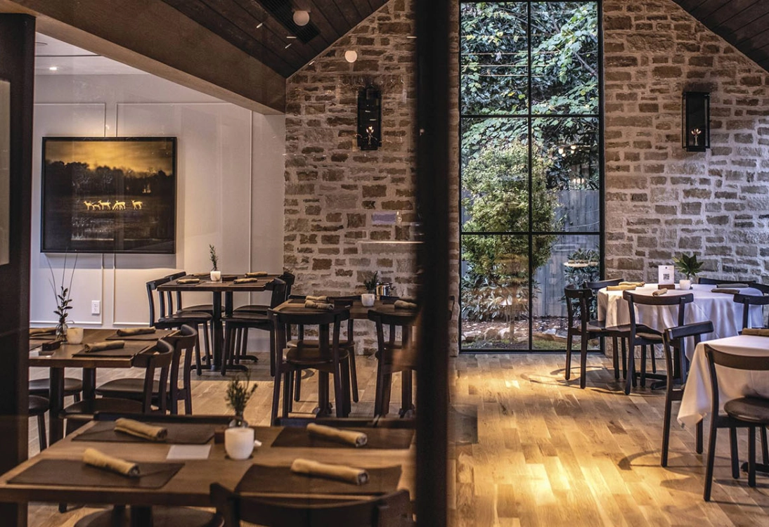 The Chastain: A New American Bistro in Buckhead