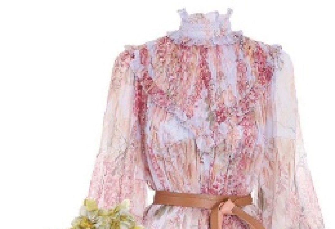 Zimmermann's Spring 2021 Collection: Wild Botanicals