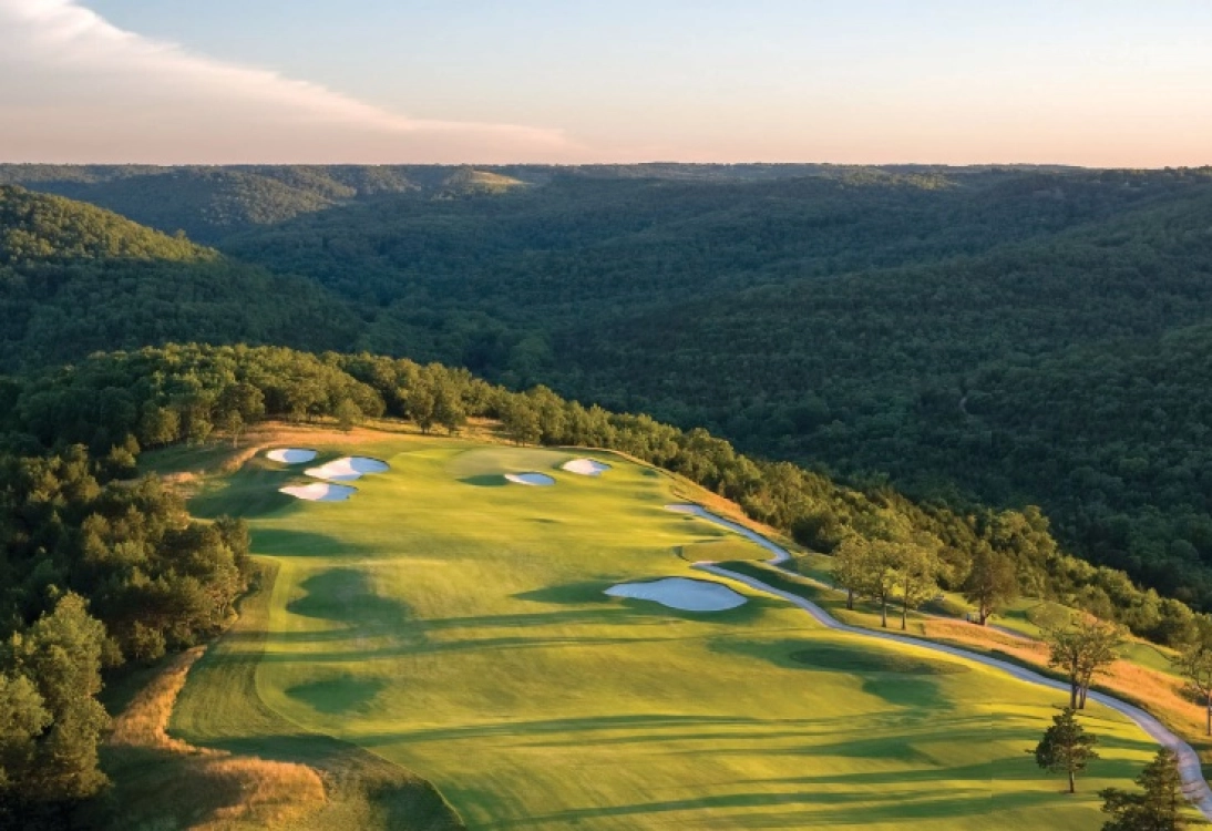 Top Golf Courses to Visit This Spring