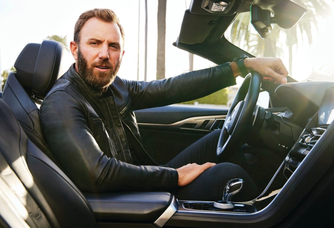 Dustin Johnson: Golf's Focused Champion and Family Man