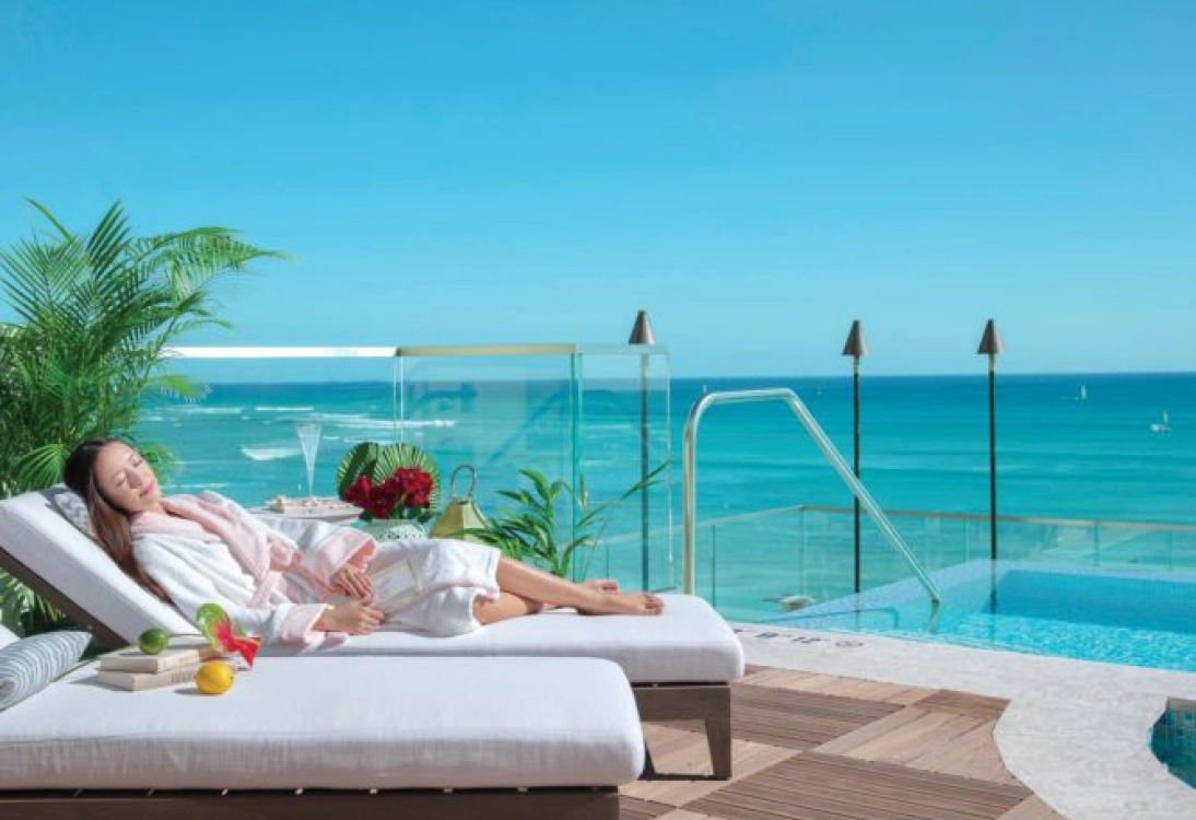 Luxurious Wellness Resorts in Hawai‘i: A Guide