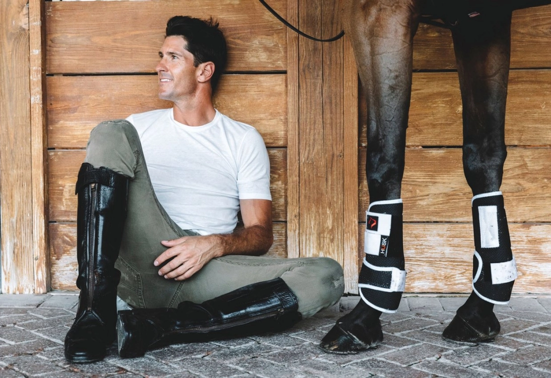 Nic Roldan: Polo Star, Entrepreneur & Gin Enthusiast