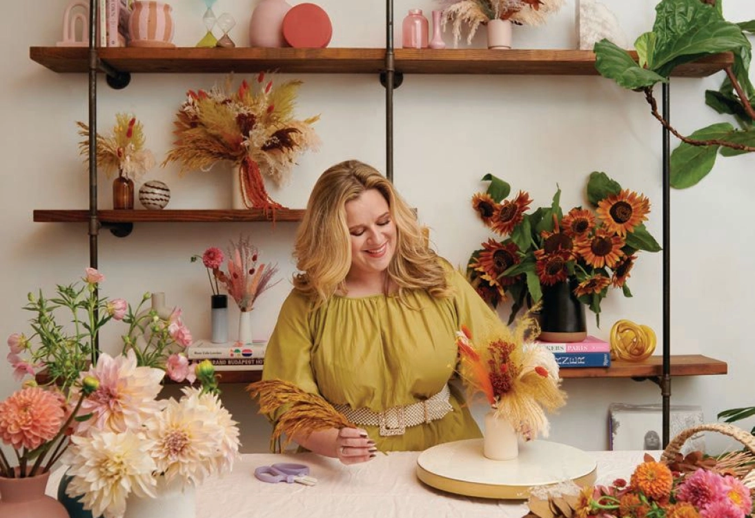 East Olivia: Elevating Hamptons with Unique Floral Designs