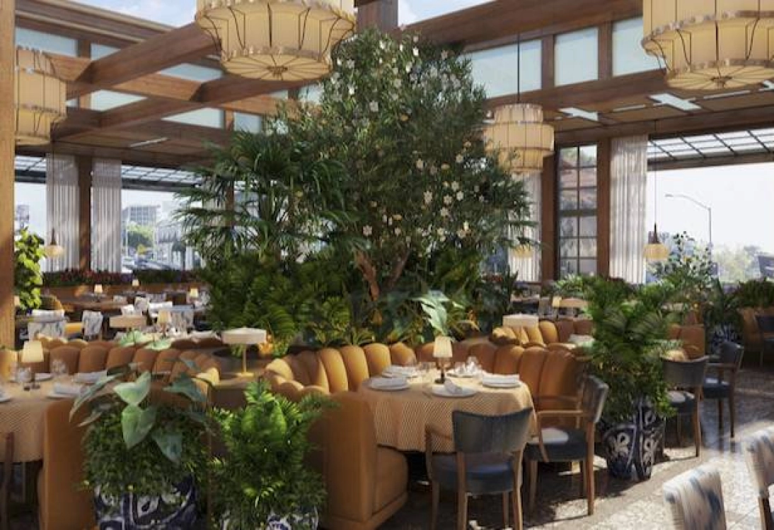 Lavo Ristorante: Italian Dining on Sunset Strip by Tao Group