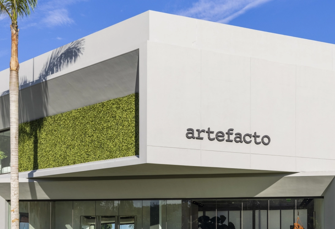 Artefacto's Stunning 45th Anniversary Showroom Opens Soon