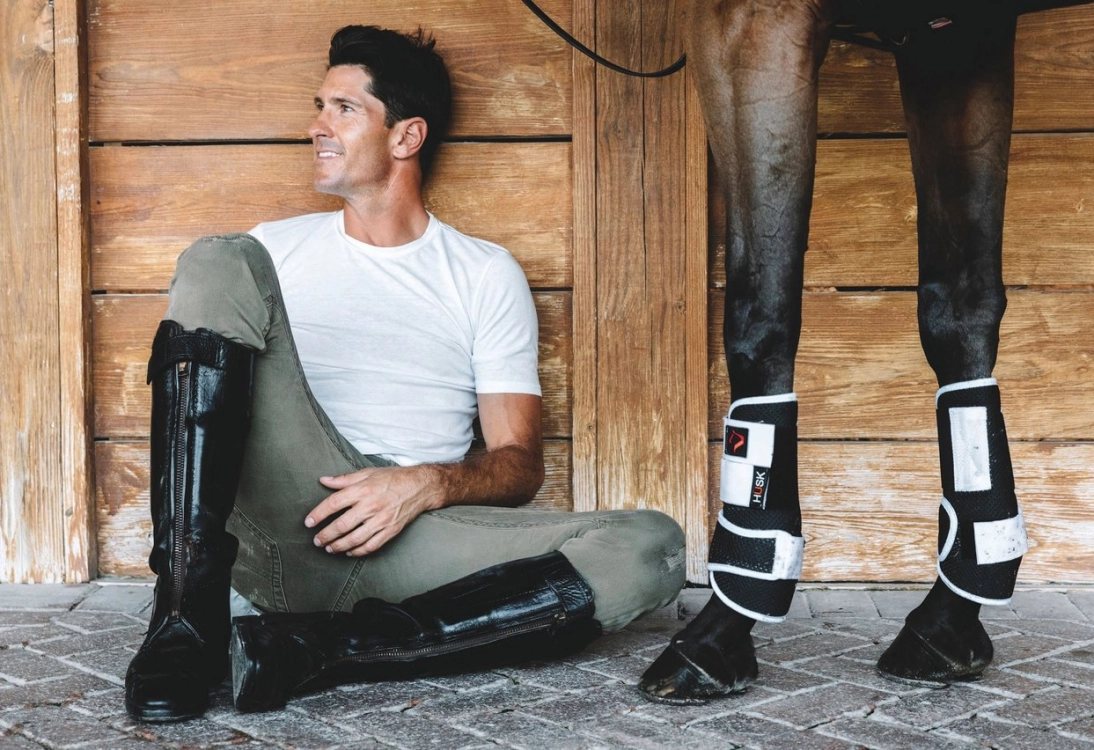Nic Roldan: Polo Star's New Ventures in Real Estate & Gin