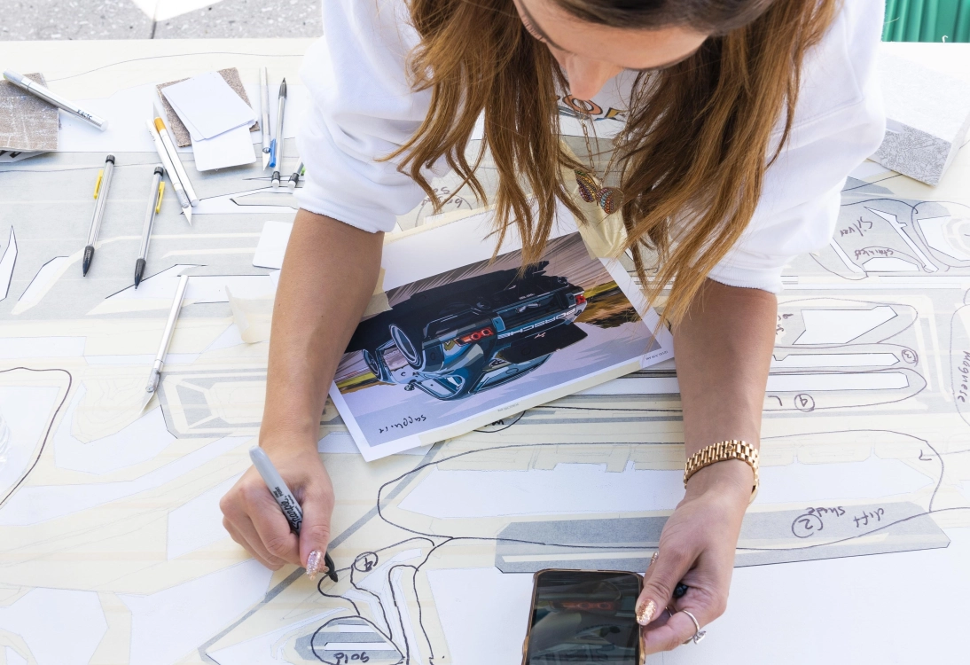 Elizabeth Sutton: Miami's Rising Art Star & Entrepreneur