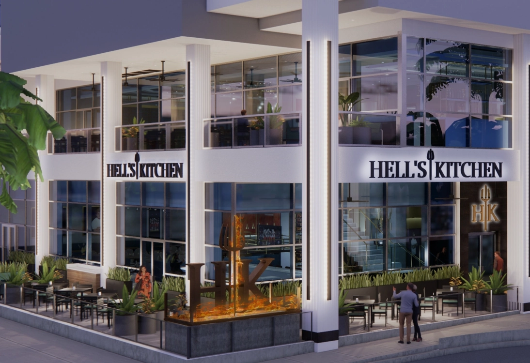 Hell's Kitchen Miami: Gordon Ramsay's Culinary Adventure