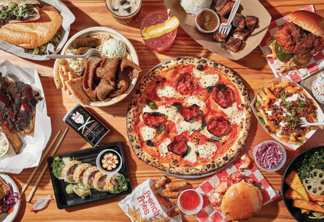 Explore Chicago's 7 Best Food Halls for Culinary Delights