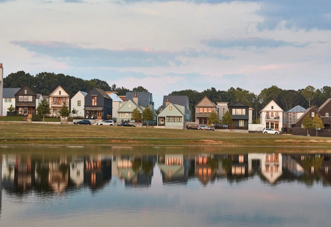 Explore Trilith: Georgia's Creative Eco-Friendly Community