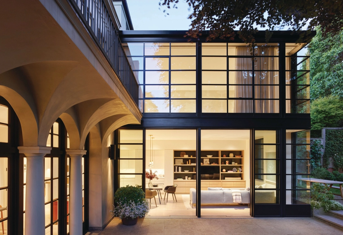 Enduring Architecture by Walker Warner Architects