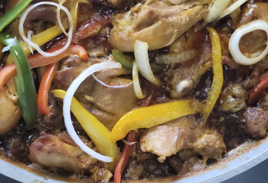 Haitian Epis Marinade & Stew Recipe by Chef Chris Viaud