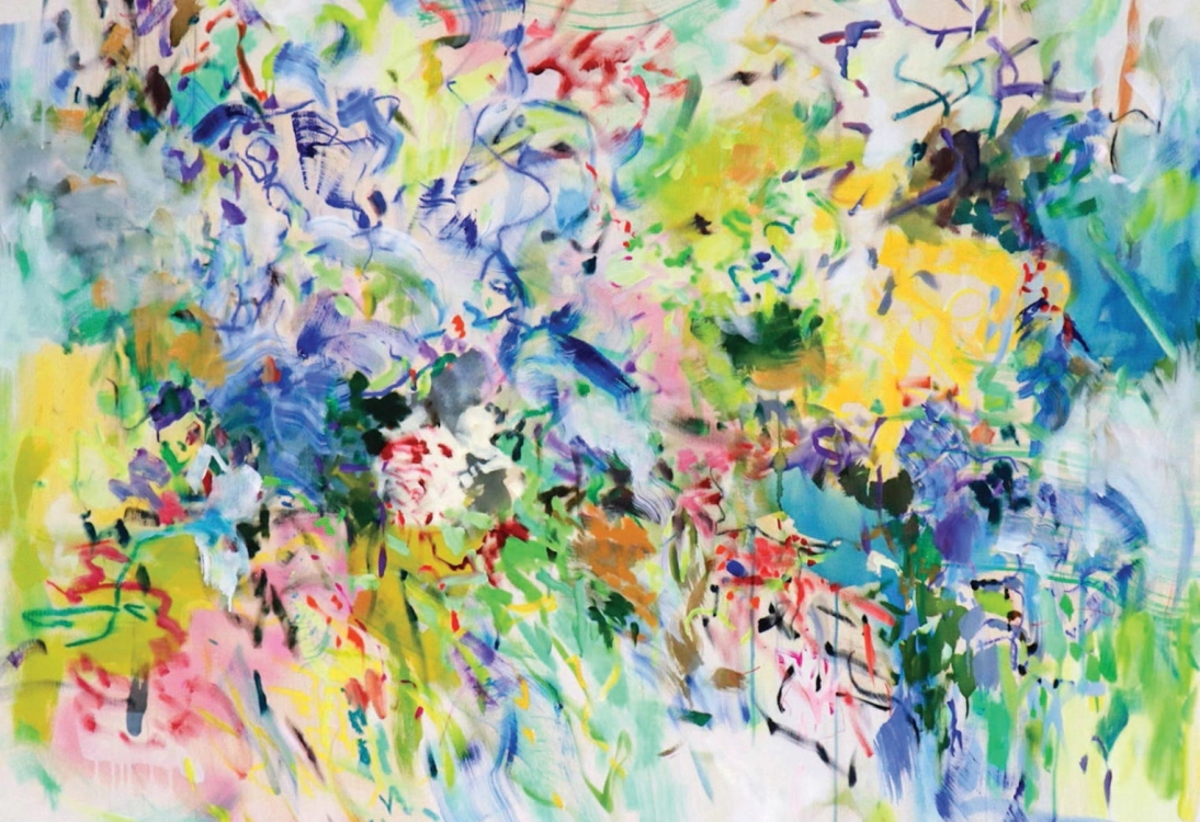 Lyrical Moments: A Must-See Art Exhibition in Dallas