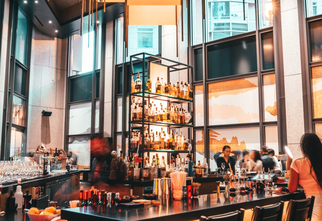 PABU Izakaya: The Must-Visit Sushi Spot in SF's FiDi