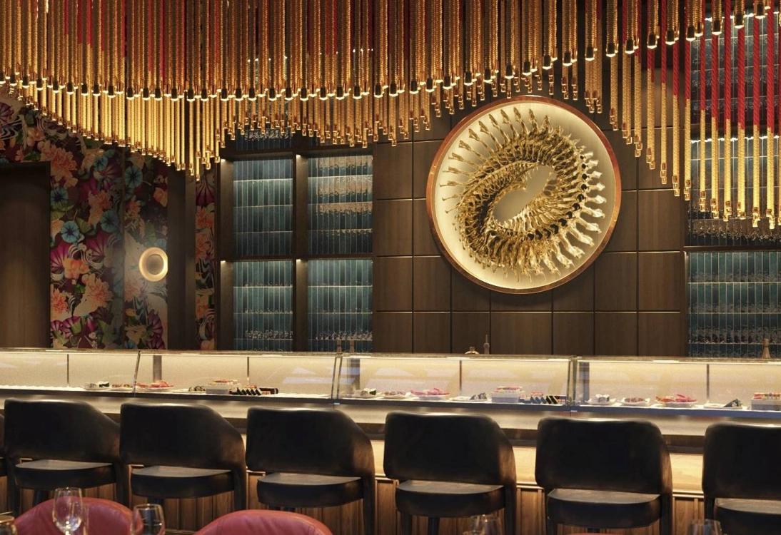 Gekkō: Bad Bunny's Upscale Japanese Steakhouse in Miami